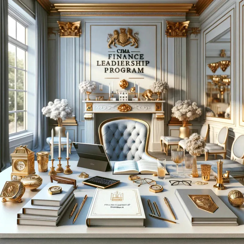 CIMA CGMA Qualification : Finance Leadership Program – Eduyush