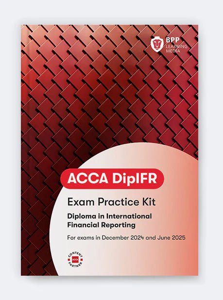 BPP DIPIFR ACCA study materials Dec24-Jun25 – Eduyush