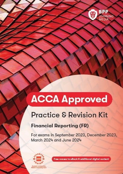 BPP ACCA Books. Latest edition 2025-2026 – Eduyush