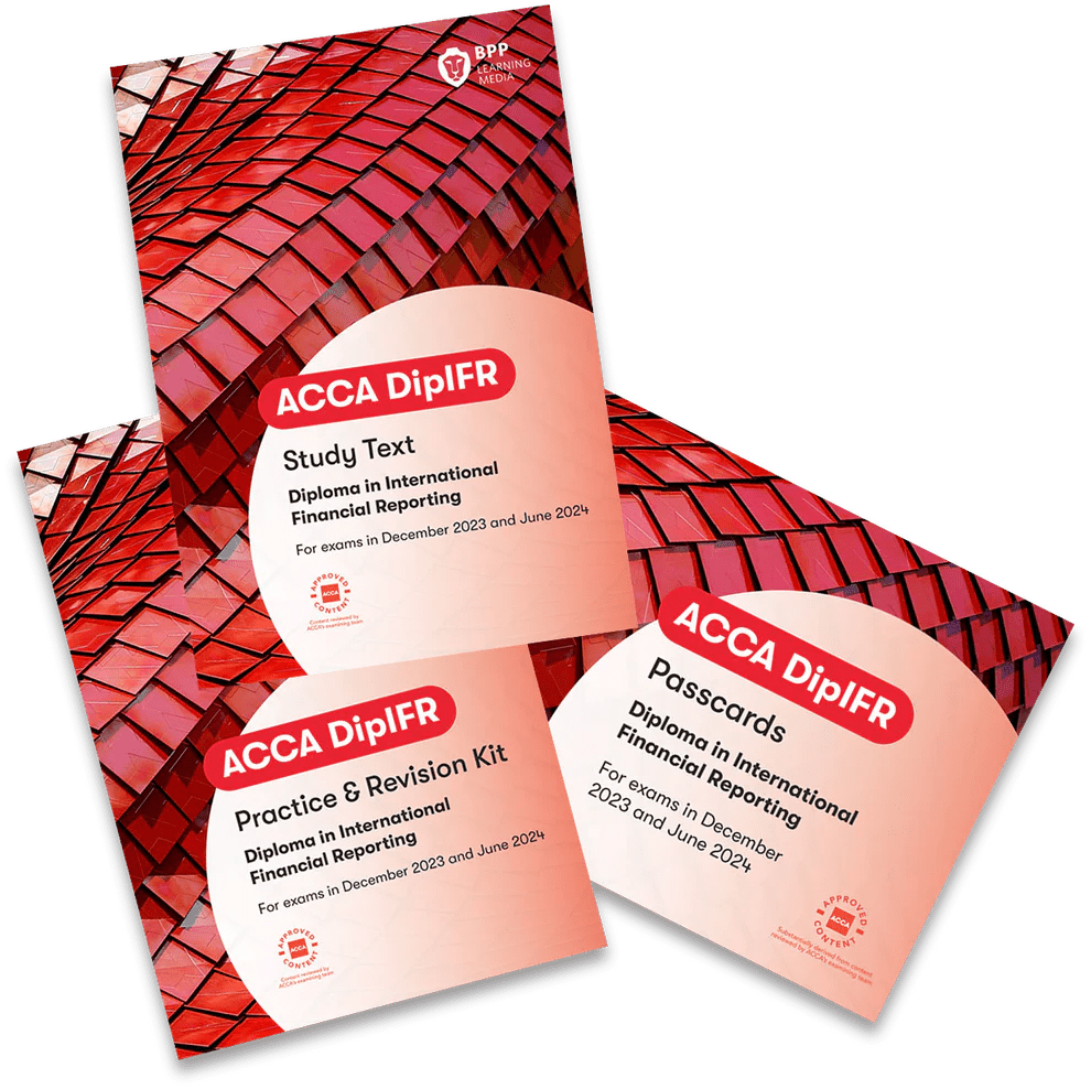 BPP ACCA DIPIFR Book for Dec 2023 and June 2024 - Eduyush