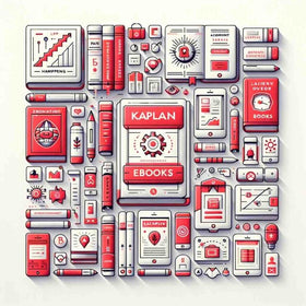 Kaplan ACCA Books for all levels. 24-25 exams - Eduyush