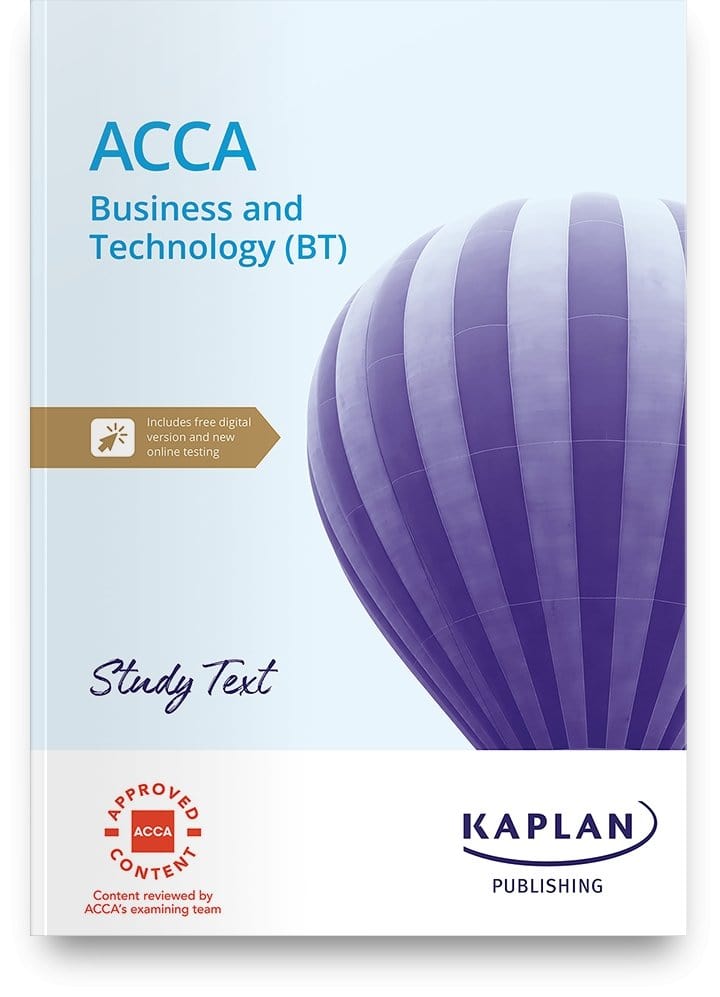 ACCA Knowledge level ebooks. BPP and KAPLAN - Eduyush
